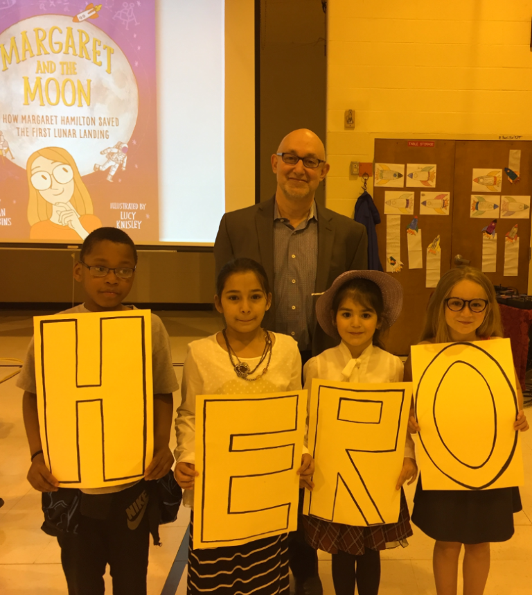 About Dean Robbins | Books for Kids