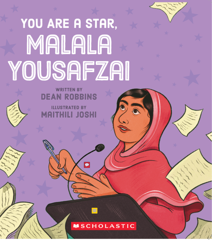You Are a Star, Malala Yousafzai | Dean Robbins
