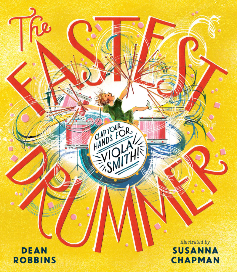 Dean Robbins | Children's Author